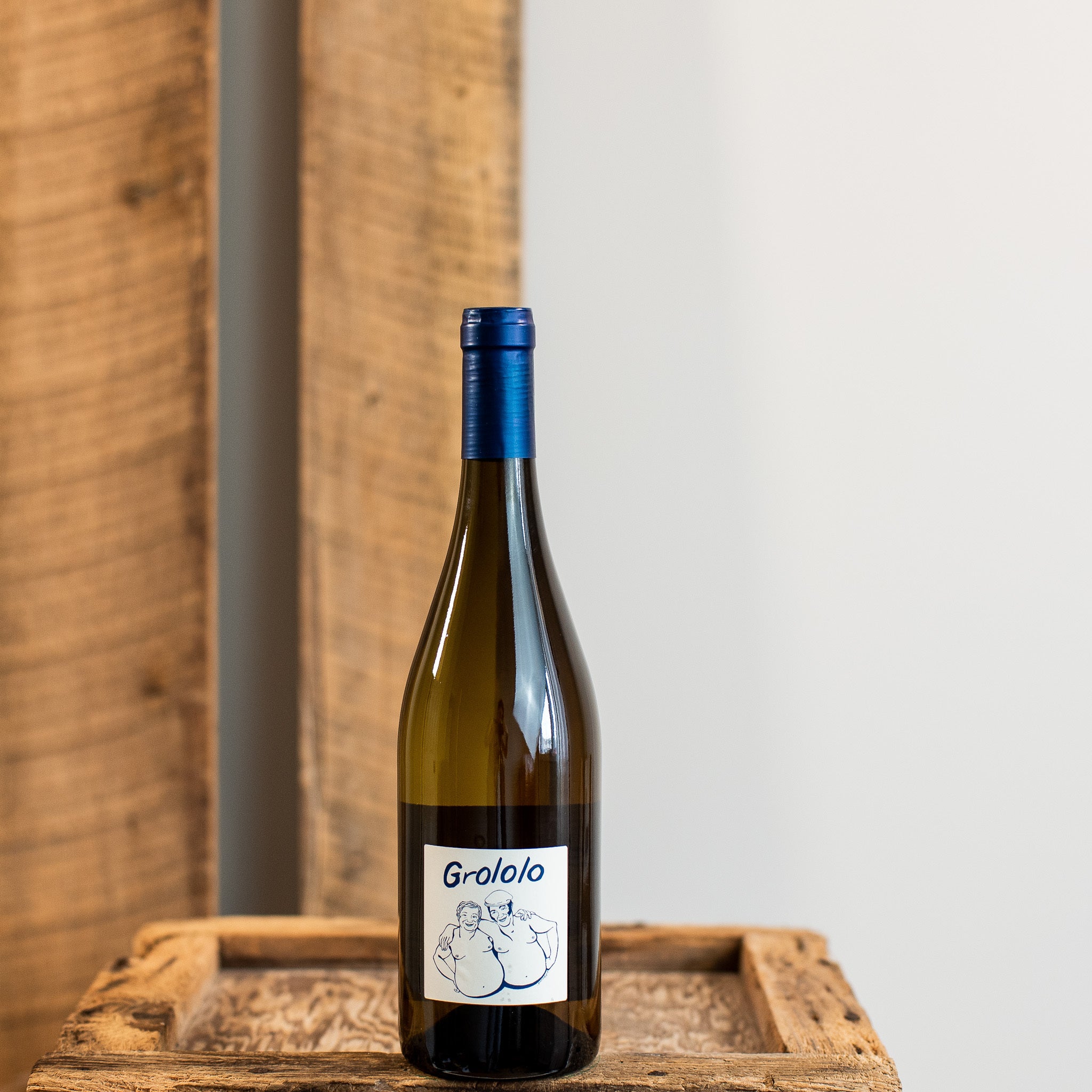 Pithon-Paillé 'Grololo' Blanc 2021 | Gibson & Co.